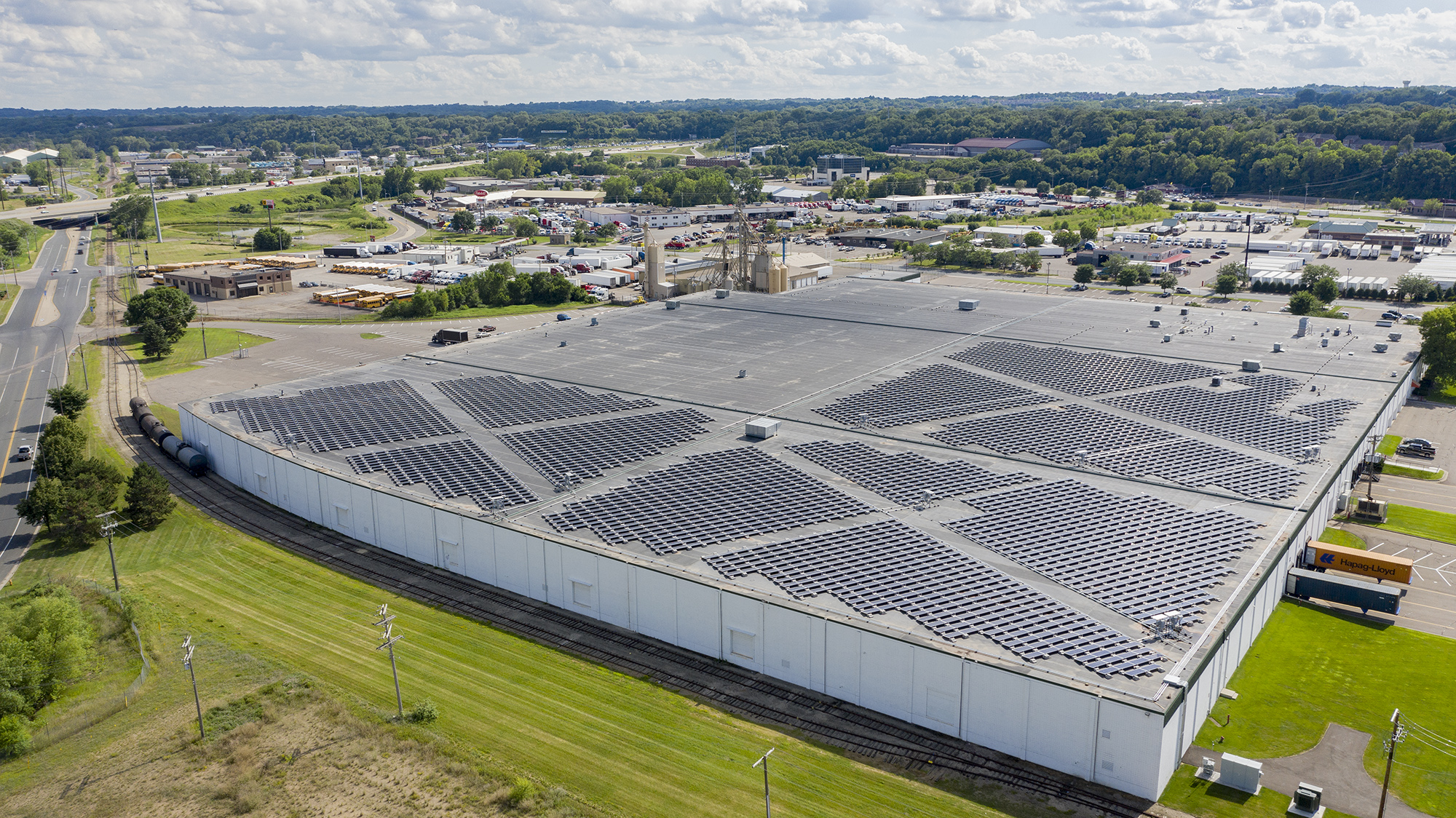 Overview | STAG Industrial